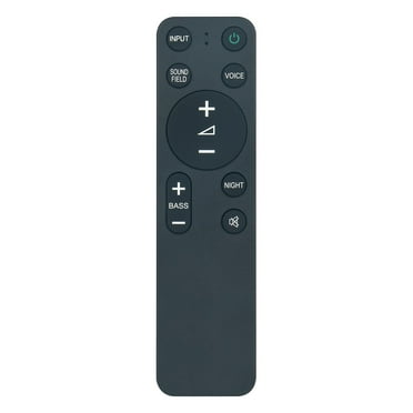 Xtrasaver RMT-AH500U Universal Home Theater Soundbar Remote Control for ...