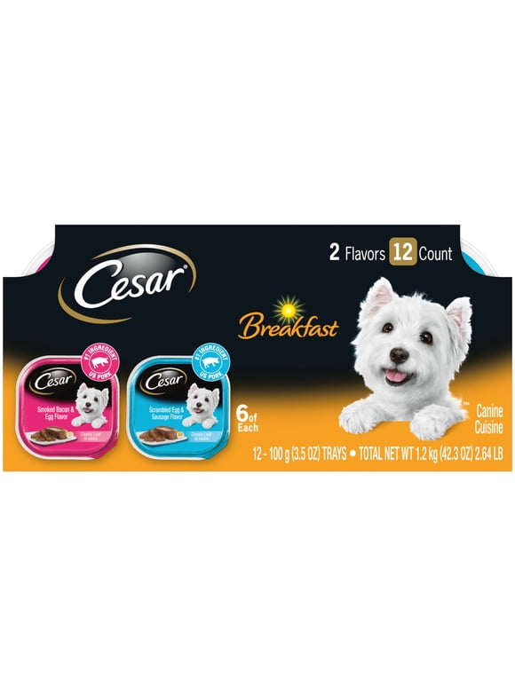 Cesar Dog Food in Shop By Brand - Walmart.com