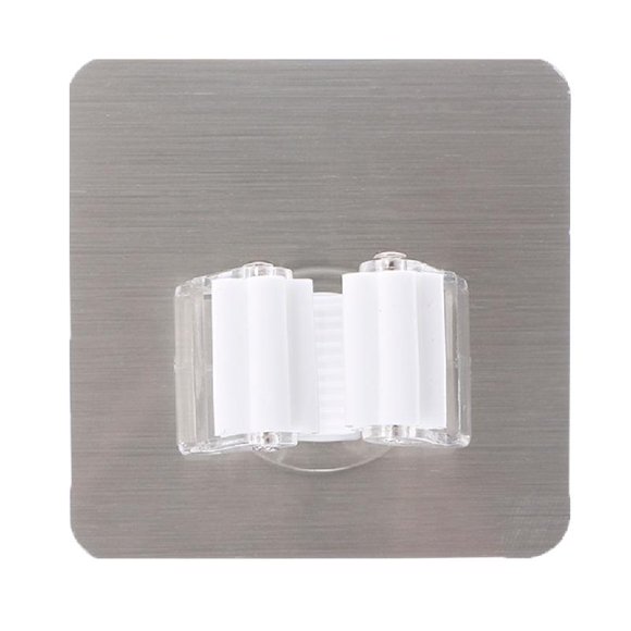 Wall Mount Spring Clips