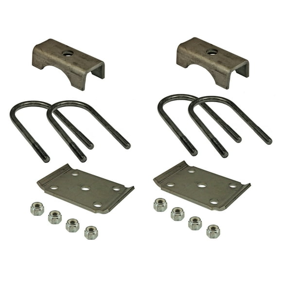 Trailer Axle Kit