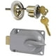 National Hardware N280-784 Aluminum Dead Bolt Lock - Walmart.com