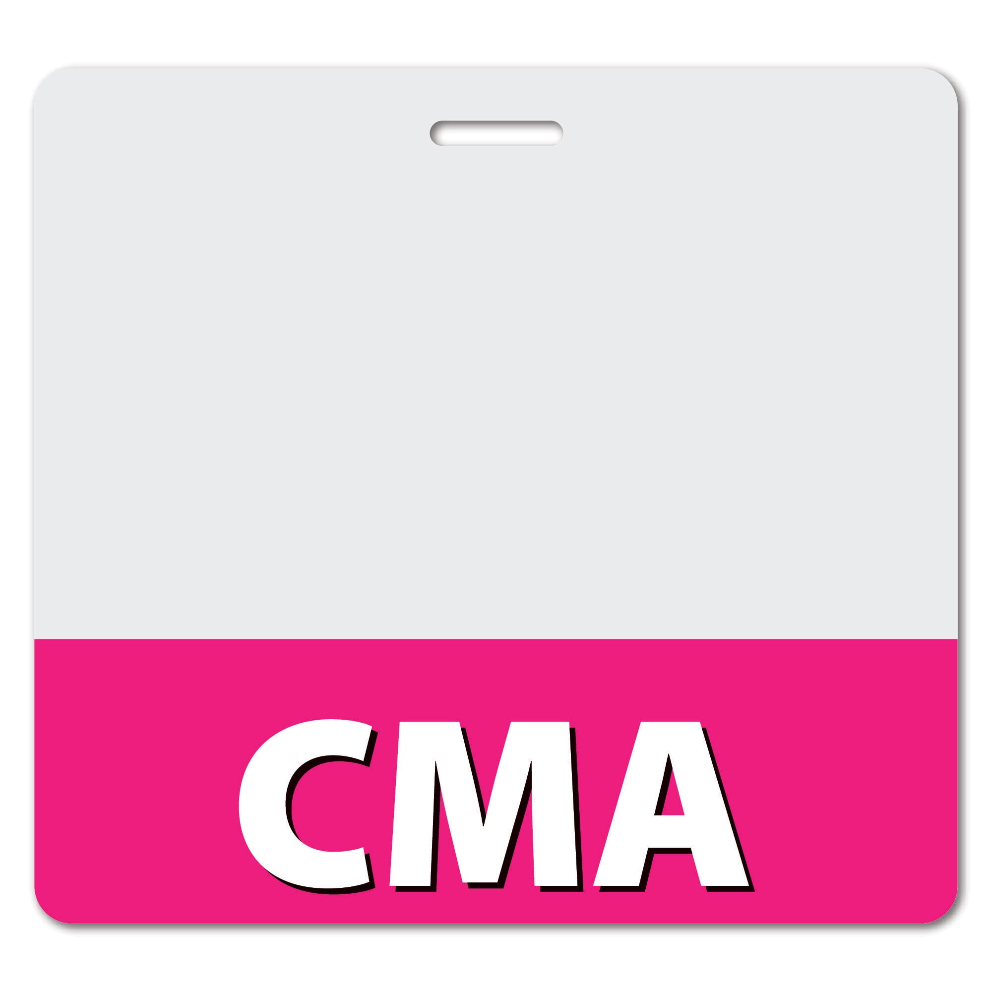 CMA Heavy Duty Horizontal Bright Pink (20 pack) - Spill & Tear Proof ...