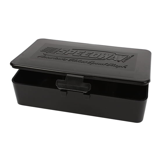 Black Plastic Quick Change Gear Storage Box - Walmart.com