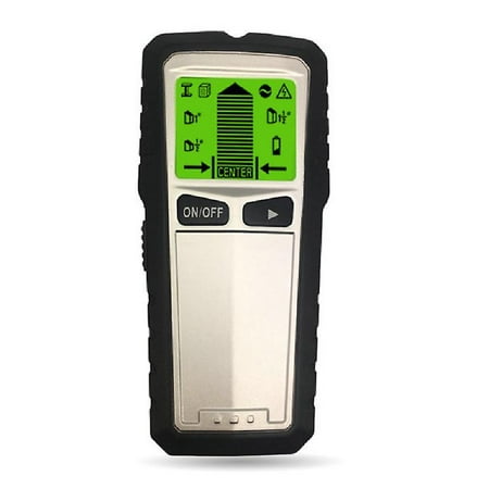 FanShow 5 In 1 Wall Finder, Electronic Stud Finder, Audible Detection ...