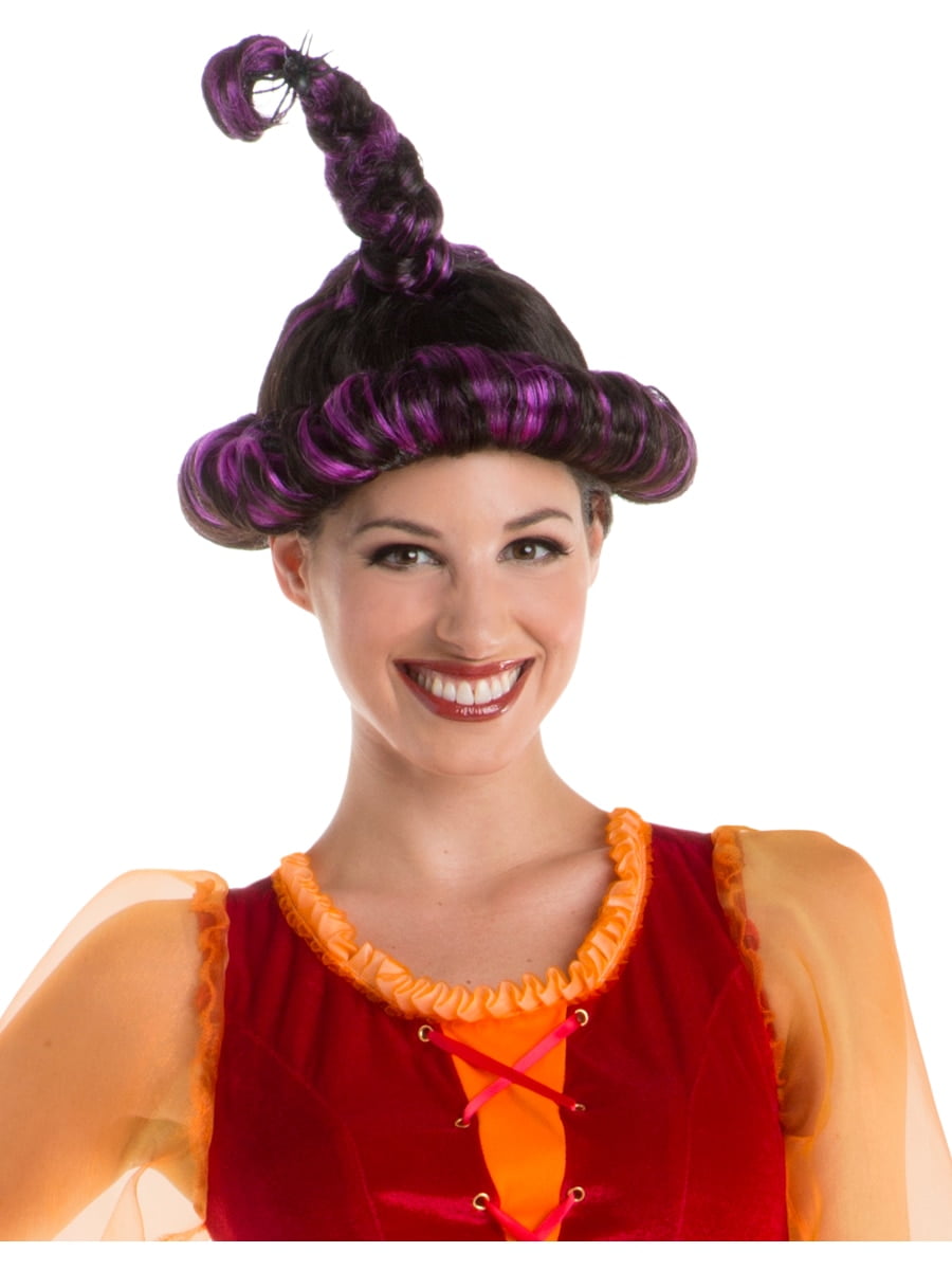 BlockBuster Costumes Women's Mary Salem Sisters Wig Costume Accessory ...