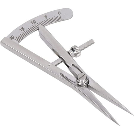 HUACA Leather Marking Gauge, Adjustable Fine Marking Gauge Leather ...