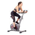 Body Rider BCY6000 Indoor Upright Bike with Curved-Crank Technology ...