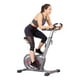 Body Rider BCY6000 Indoor Upright Bike with Curved-Crank Technology ...