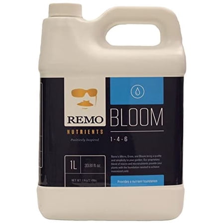 Remo Nutrients Bloom 1 Liter | Walmart Canada