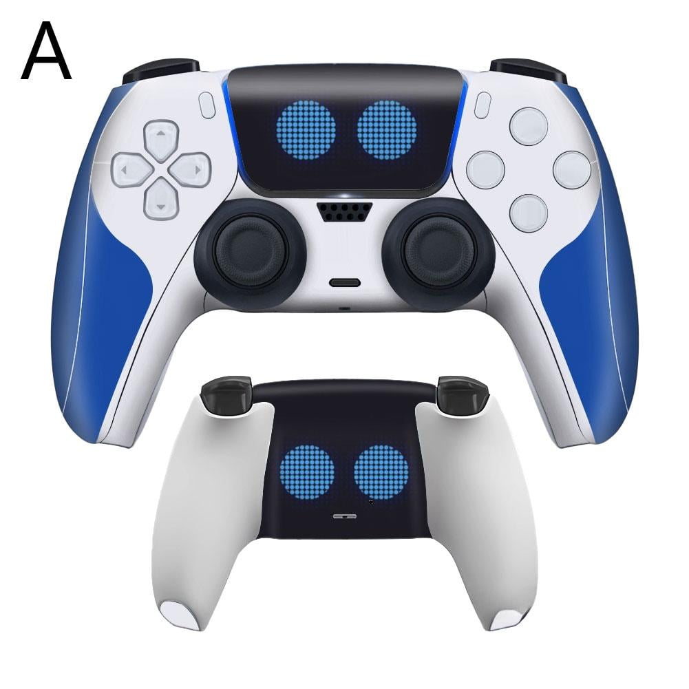 Click here for 0 Ps5 Controller Sticker Set - Small Robot Design... prices