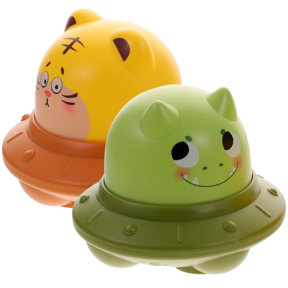 Flying Saucer Toy