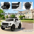 Ford Ride on Cars, 12V Ford F150 Raptor Powered Ride on Toys with ...