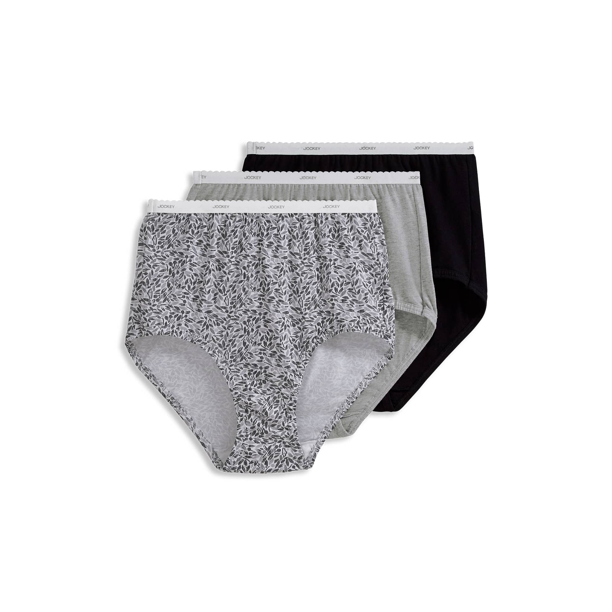 Click here for Jockey Plus Size Classic Brief - 3 Pack prices