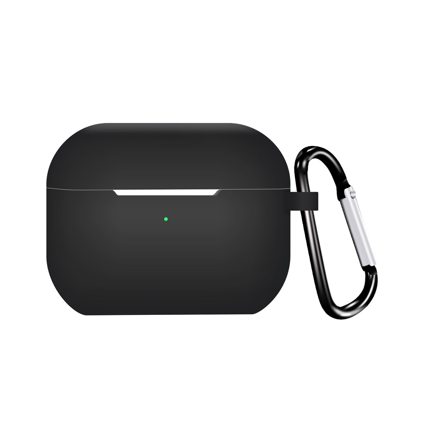 Click here for Pandaco Black Soft Case For Airpods Pro (2nd Gen)... prices