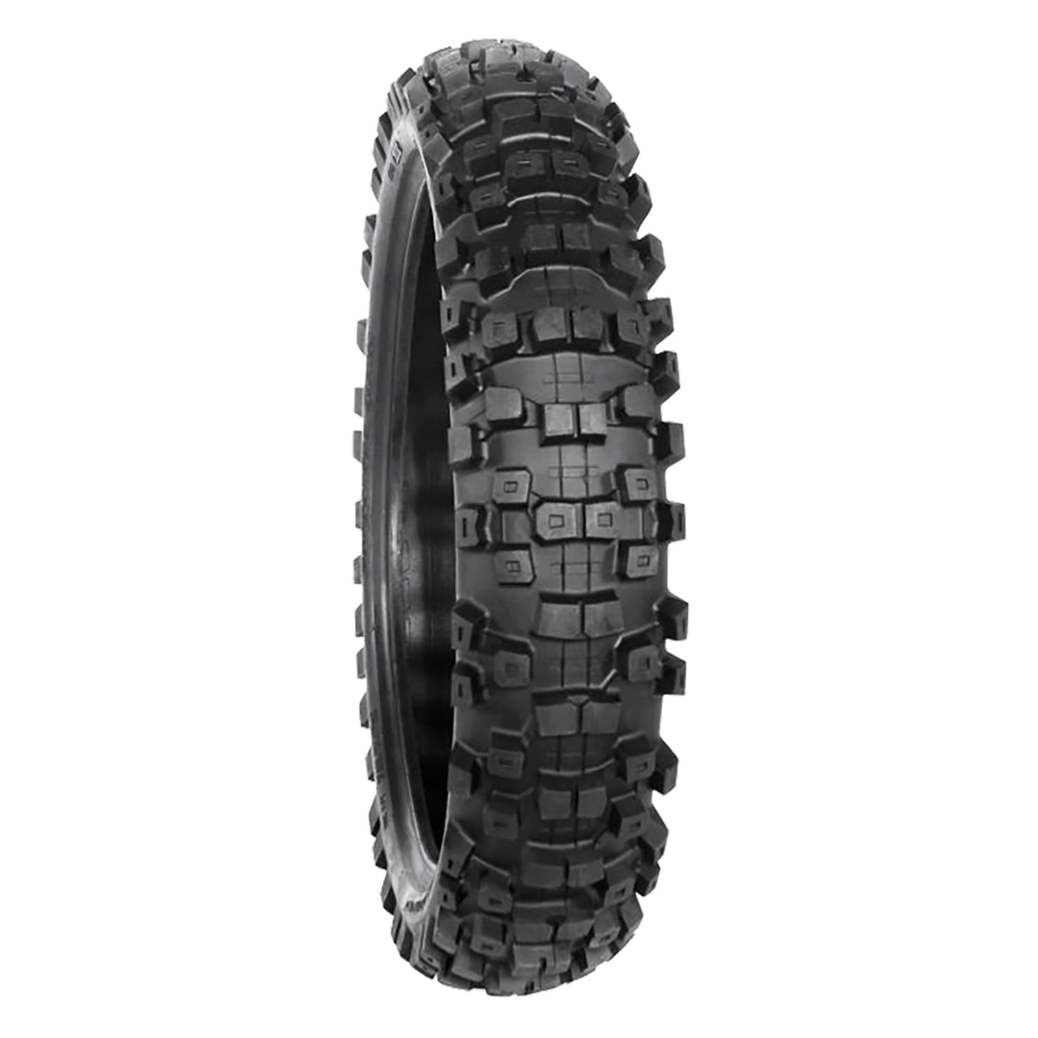 Duro Soft Terrain MX Tire (DM1156/DM1154) Black Size 90/100-14 #114187 ...