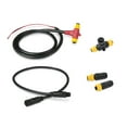 Ancor NMEA 2000 Cable & Connectors Device Starter Kit - Walmart.com
