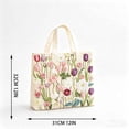 Gifts onlyliua Quilted Tote Bag Large Capacity Vintage Quilted Tote for ...