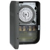 Woods 59104WD 208-277V 40A DPST Indoor 24-Hour Mechanical Time Switch ...