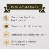 Cook's Pure Vanilla Powder Substitute Essence (6x6/4.5 Oz) - Walmart.com