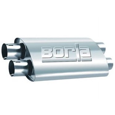 Dynomax 17962 VT Muffler - Walmart.com