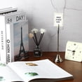 8 Inch Bronze Metal Table Number Holders, 12 Count - Walmart.com