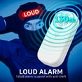 Fosmon 2x Wireless Contact Sensor Door Alarm For Home Security, Elderly ...