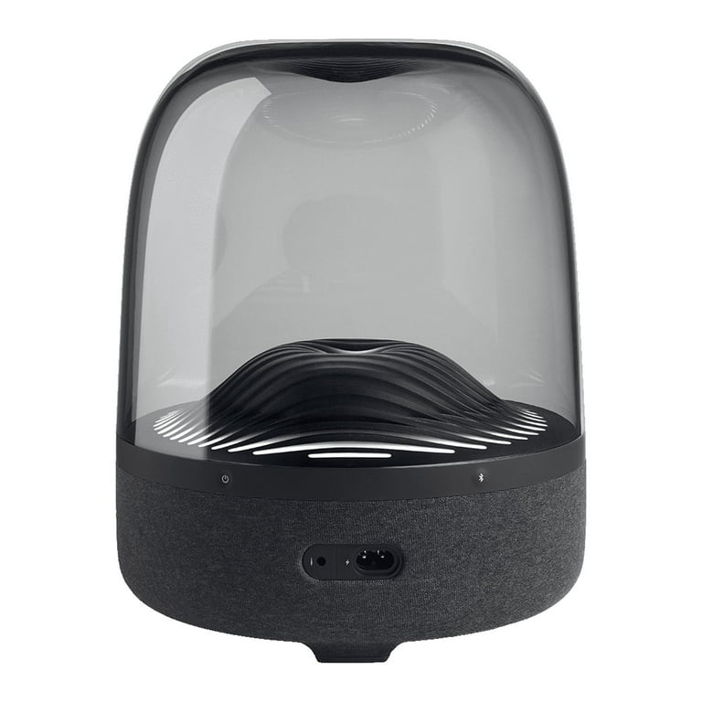 Harman Kardon Aura Studio 3 Bluetooth Speaker, Black - 360 Harman Kardon Aura Studio 3 Bluetooth Speaker, Black - 360