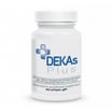 DEKAs Plus Dietary Management Multivitamin Supplement Softgels, 60 ...