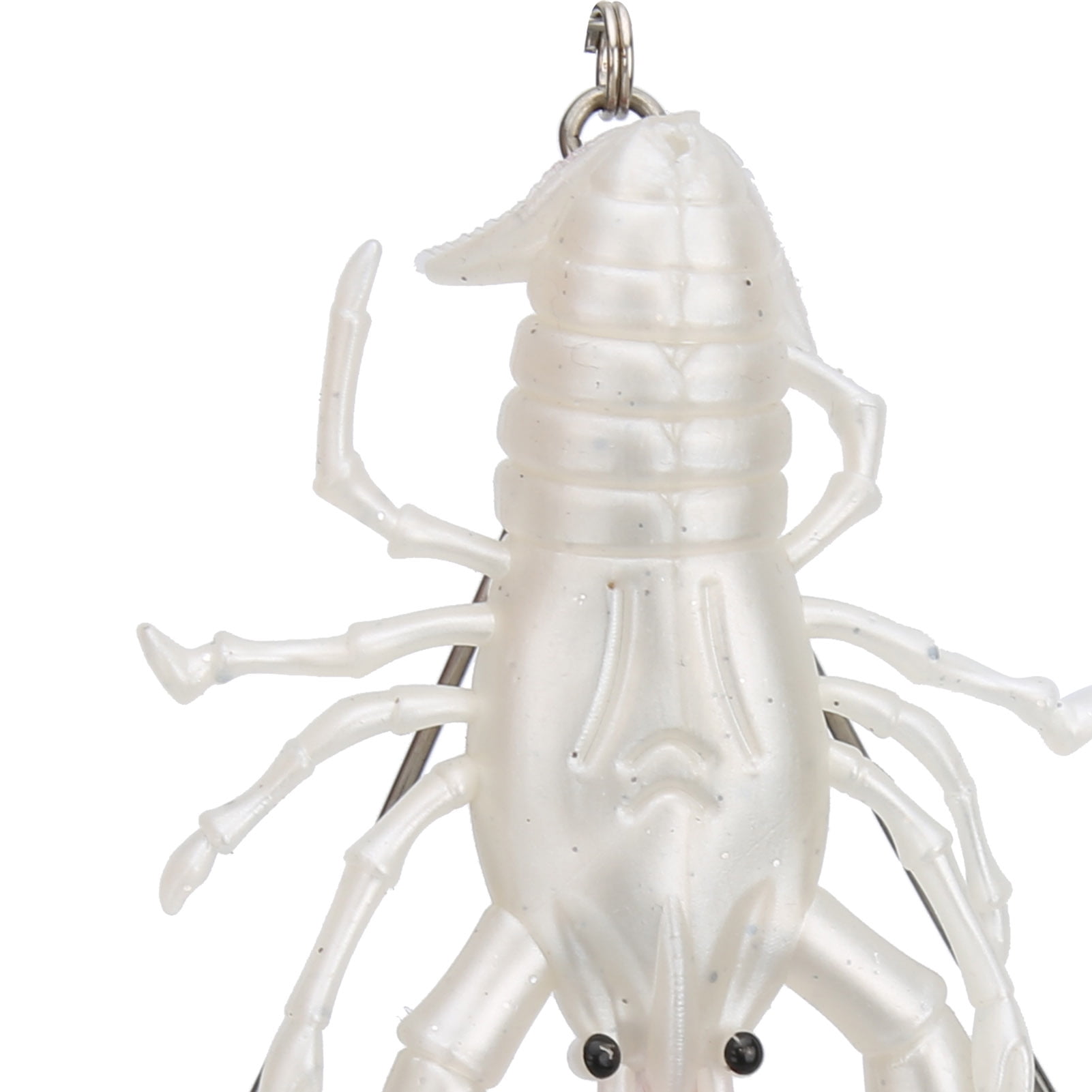 Soft Fishing Lure Crawfish Bait,PVC Crayfish Fishing Lures with Super ...
