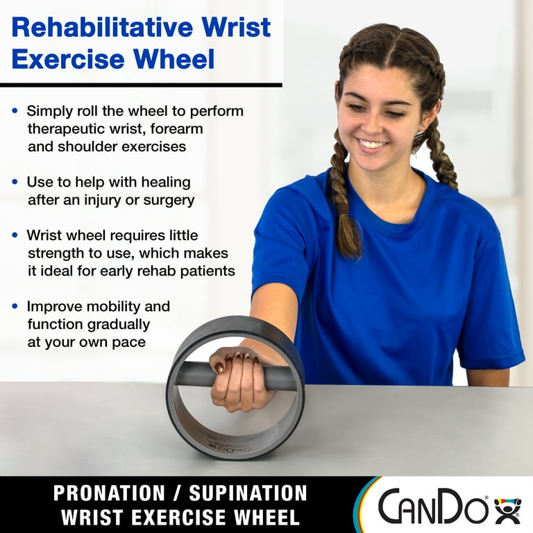 Pronation And Supination Exercises