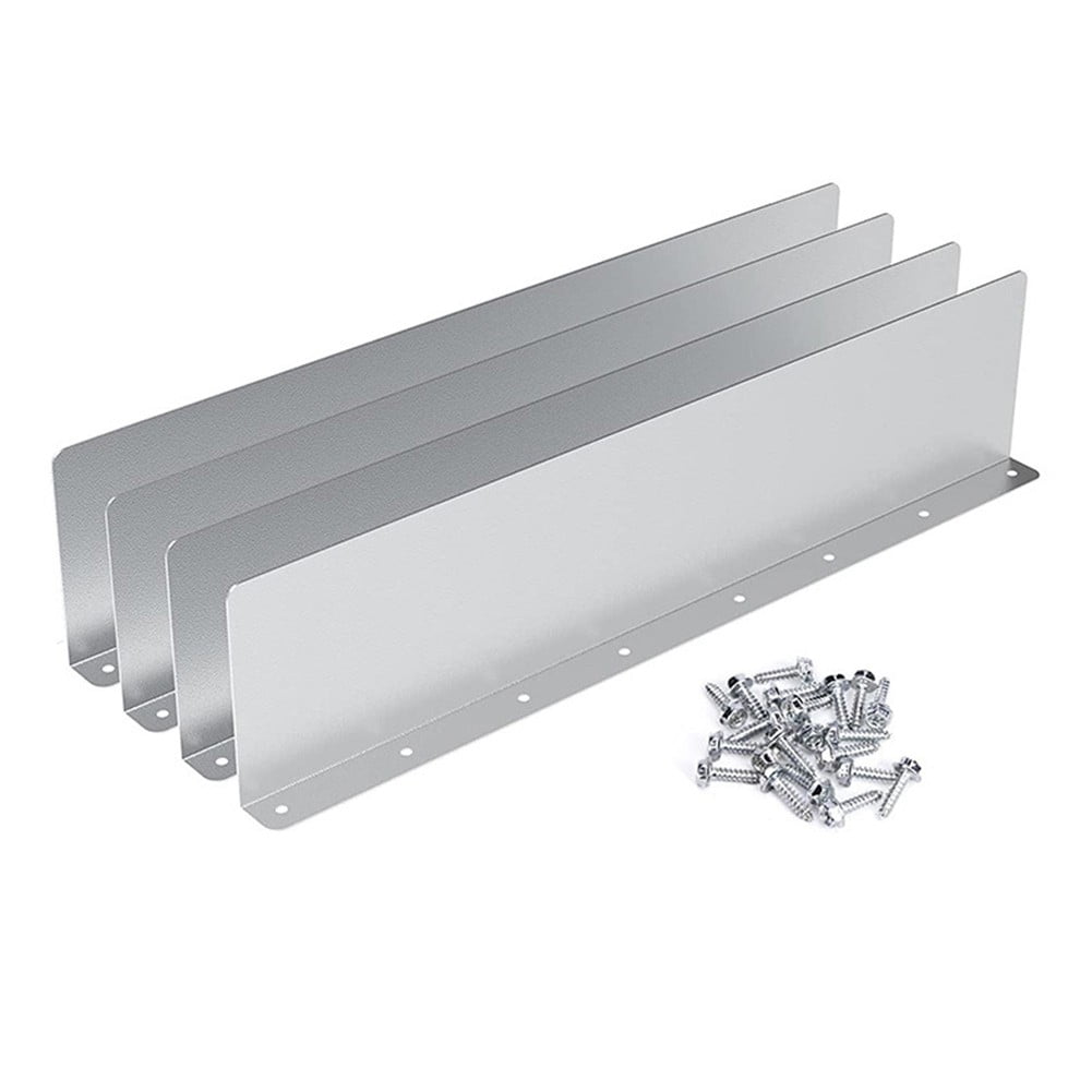Click here for Unbranded For Home Roofs Gutter Splash Guards Gutt... prices