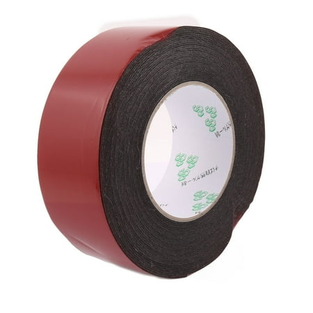 50mmx1mm Double Sided Sponge Tape Adhesive Sticker Foam Glue Strip ...
