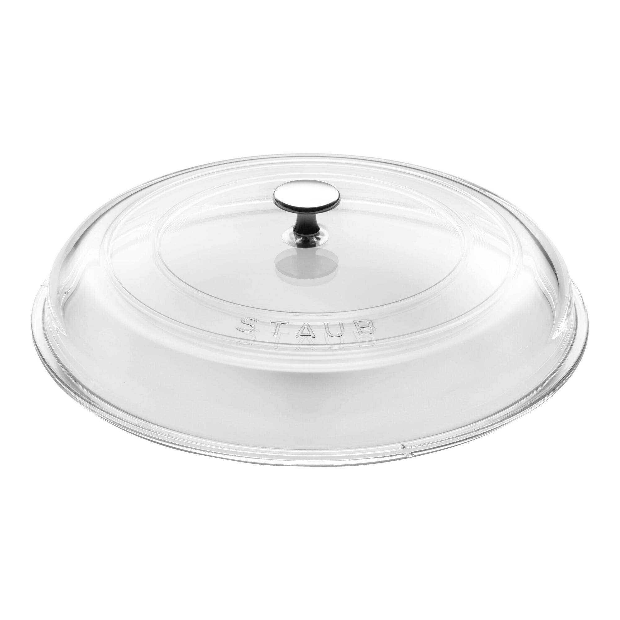 Click here for Staub Lid Domed 30 Cm  Glass 30 Cm prices