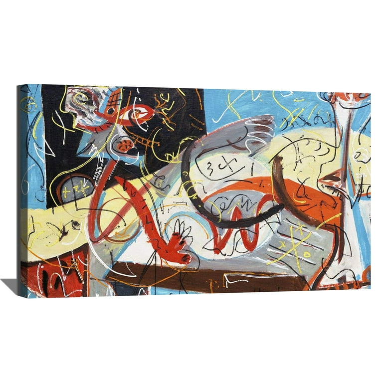 Jackson Pollock Nummer 1