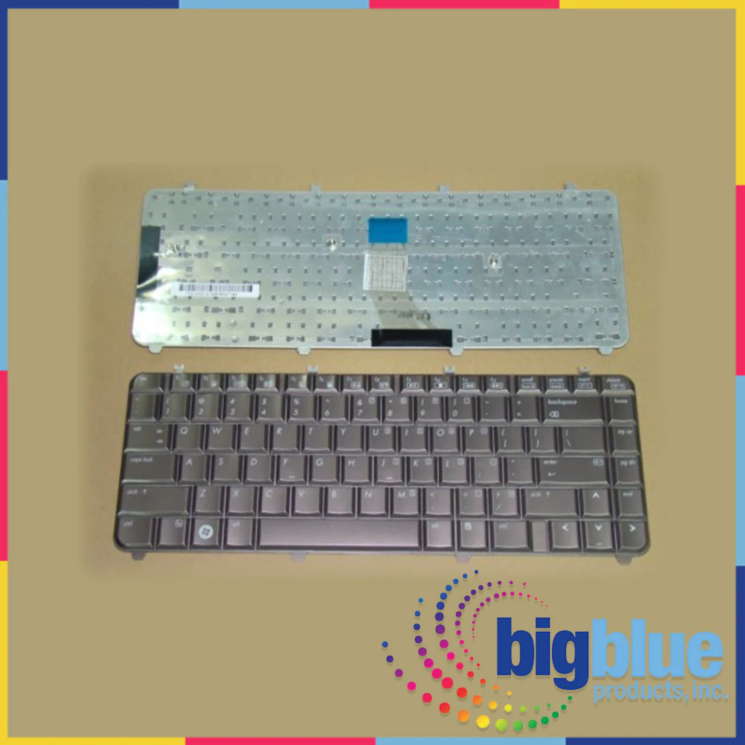 HP DV3 KEYBOARD Fast Shipping! - Walmart.com