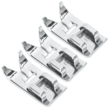 Sewing Machine Pressing Foot,3Pcs Presser Foot Wear Original Presser ...