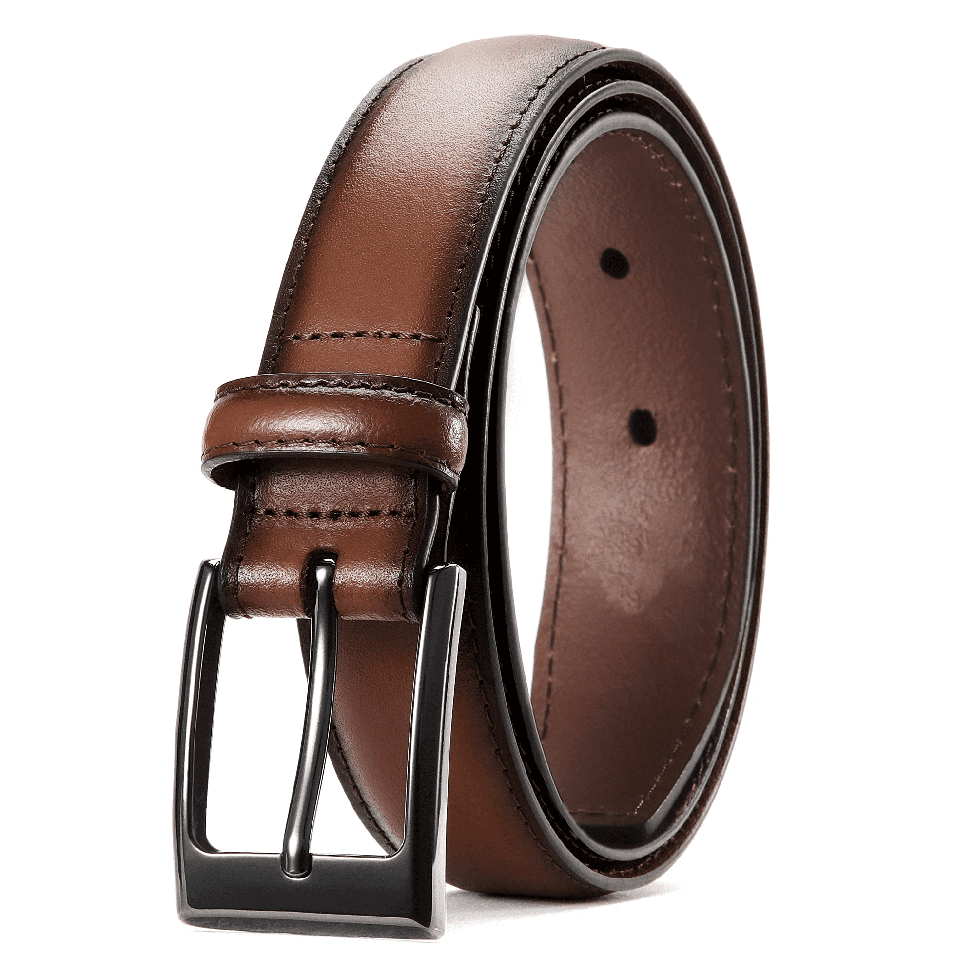 Click here for Yoetey Mens Belt Leather Belt  Classic Belt For Dr... prices