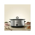 Crockpot™ Large 7-Quart Manual Slow Cooker with Temperature Control ...