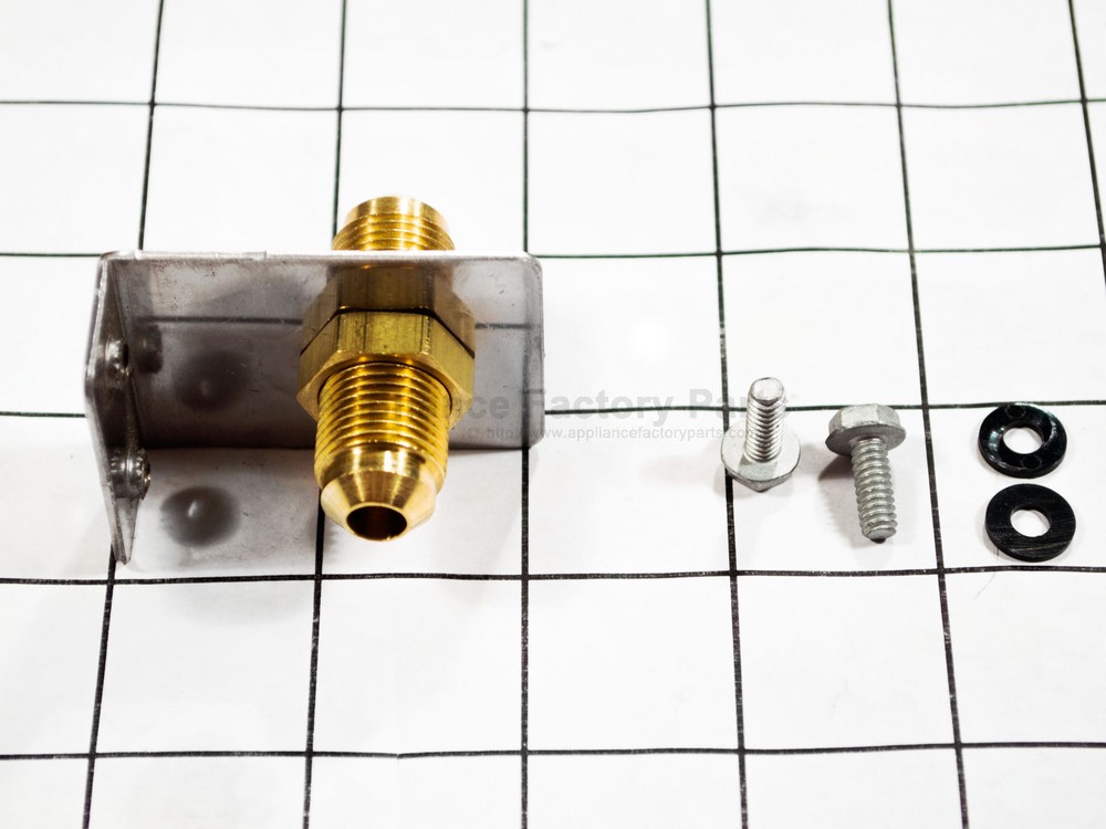 Weber BULKHEAD ASSY SAE 38 GEN 11 62768 - Walmart.com