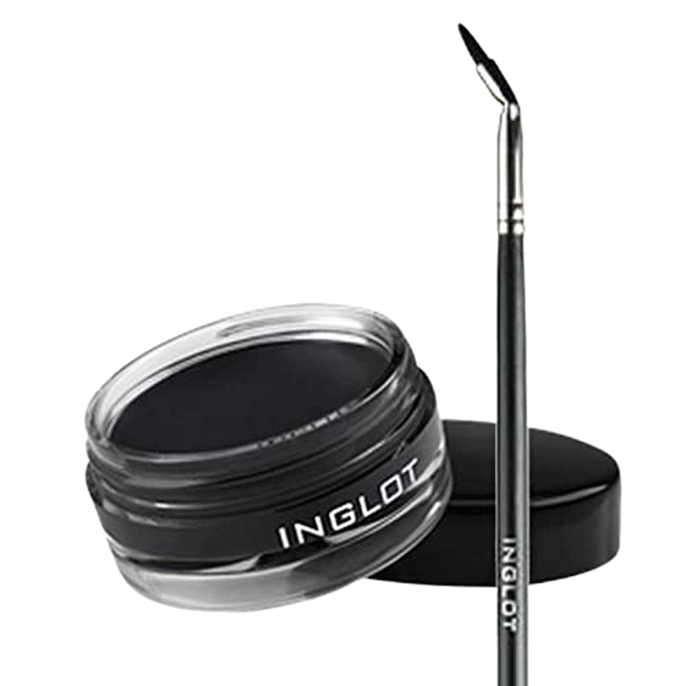 Click here for Inglot Amc Eyeliner Gel 77 And Inglot Brush 30t By... prices