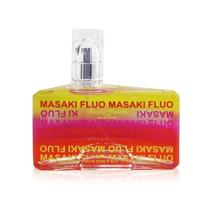 Masaki Matsushima Fluo Masaki Eau De Parfum Spray 80ml/2.7oz - Walmart.com
