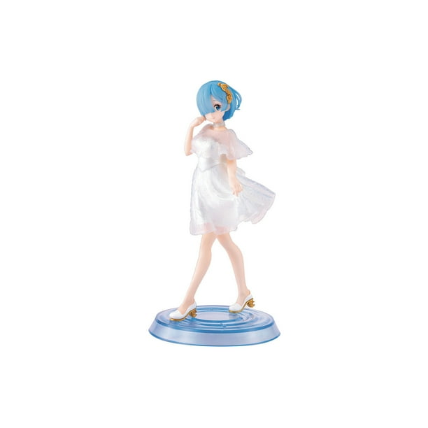 Rem Re Zero Starting Life In Another World Serenus Banpresto Banpresto ...