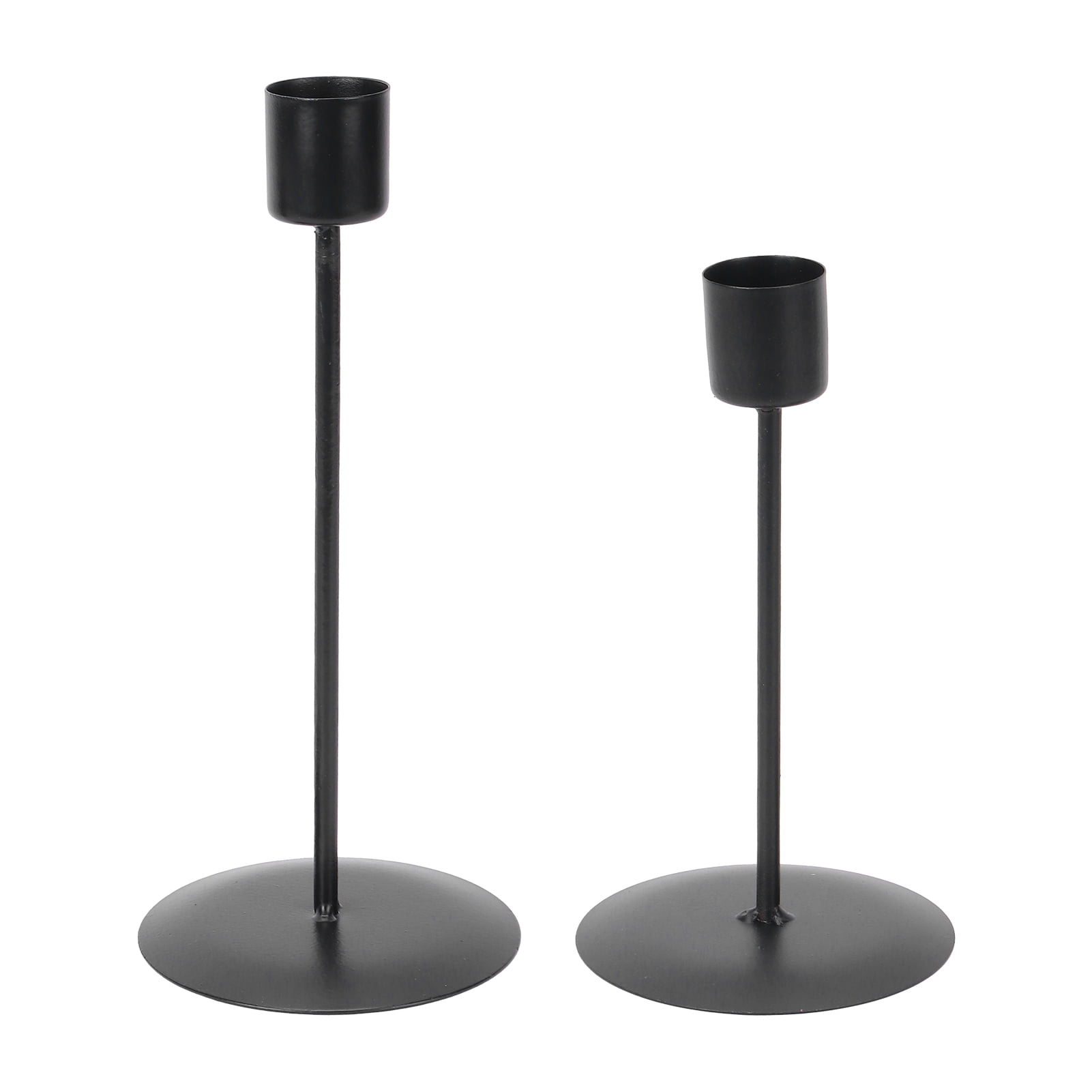 Click here for Gashome Candle Sticks candle Holders Set Of Black... prices