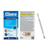 Clinere Ear Cleaners for Earwax Removal, 10 Ct HSA/FSA Eligible ...