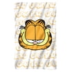 Garfield Faces Silky Touch Super Soft Throw Blanket 36" x 58" - Walmart.com