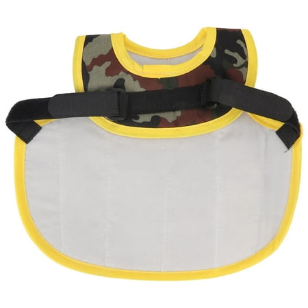 Chicken Reflective Vest, Elastic Snap Strap Chicken Harness Polyester ...