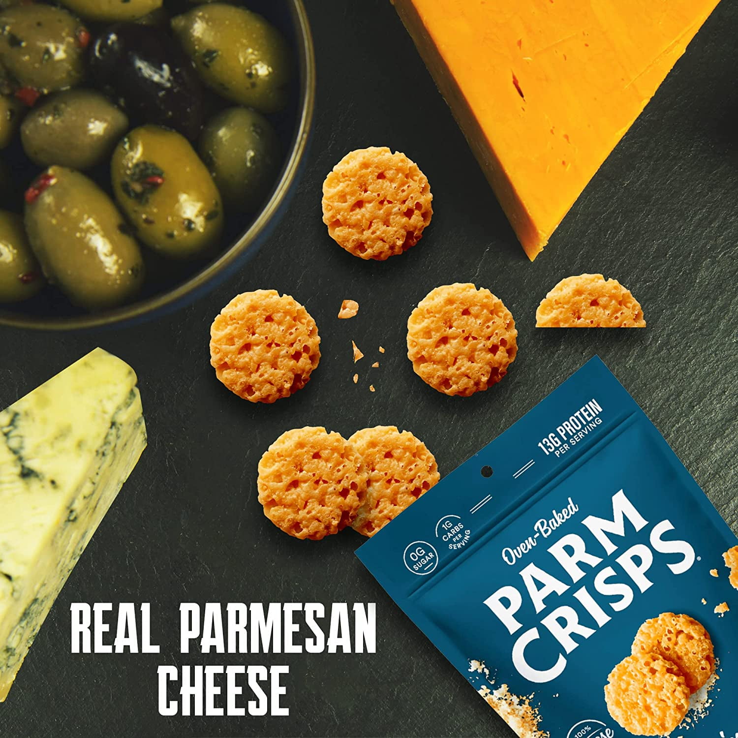 Buy Deluxe Italian Meat and Cheese Sampler Gift Box, Meat and Cheese ...