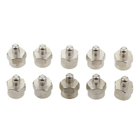 Esquirla 10Pieces 75Ohm Connector Cap Cover Coax Splitter Cable Adapter ...