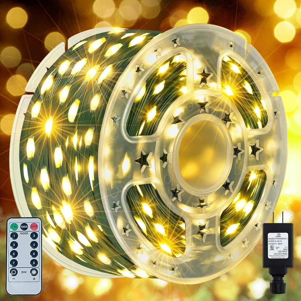 Click here for Eigthtail Christmas Lights 164 Ft 500 Led Outdoor... prices