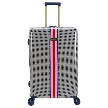 Packed Party "JET SET" 25 Inch Checked ABS Hardsided Luggage, Jet Set ...